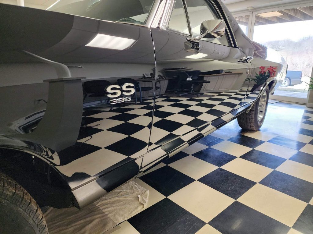 Fine Finishes Restoration – High Quality Professional Automotive Paint ...